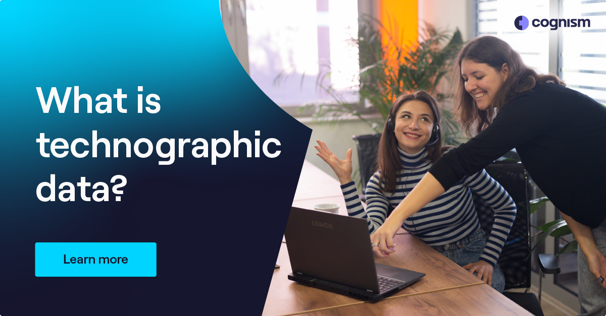 How to Use Technographic Data to Skyrocket B2B Revenue